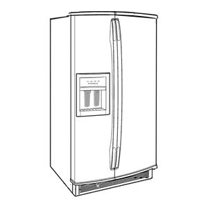 KENMORE ELITE SIDE BY SIDE REFRIGERATOR USE & CARE MANUAL Pdf Download ...