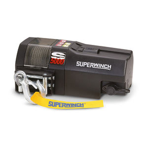 SUPERWINCH S4000 OWNER'S MANUAL Pdf Download | ManualsLib