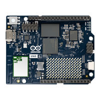 ARDUINO UNO Q USER MANUAL Pdf Download | ManualsLib