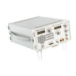 SENCORE CM2000 TECH TIPS Pdf Download | ManualsLib