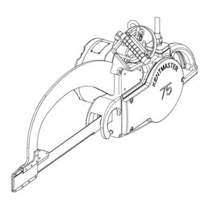 KENTMASTER 75 OPERATION, INSTRUCTION, INSTALLATION, MAINTENANCE AND ...