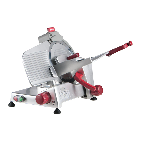 BERKEL 829E-PLUS OWNER'S/OPERATOR'S MANUAL Pdf Download | ManualsLib