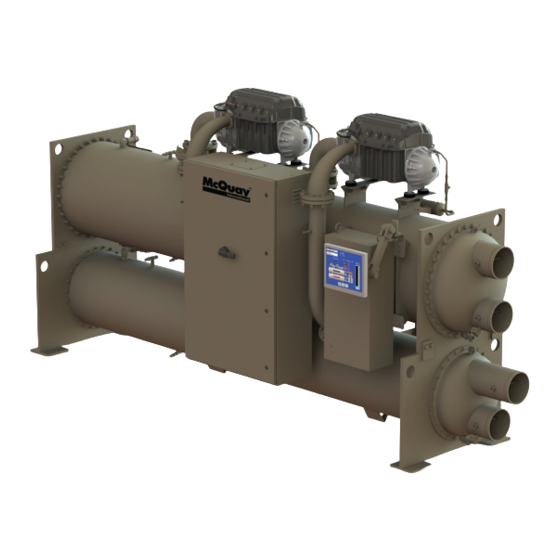 MCQUAY WMC INSTALLATION, OPERATION AND MAINTENANCE MANUAL Pdf Download ...