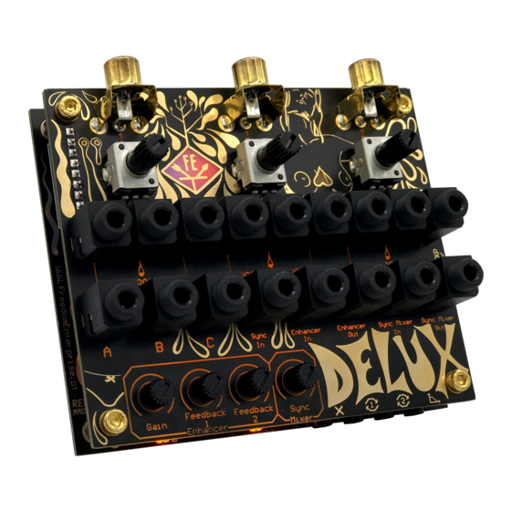 FREEDOM ENTERPRISE MISMATCHER DELUX MANUAL Pdf Download | ManualsLib