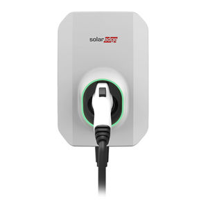 SOLAREDGE HOME EV CHARGER INSTALLATION MANUAL Pdf Download | ManualsLib