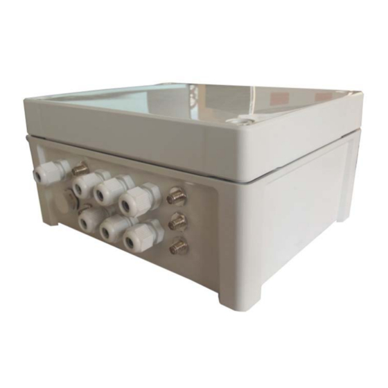 MATRIX ELECTRÓNICA MTX TERMINALS MTX-GTW HARDWARE USER'S MANUAL Pdf ...