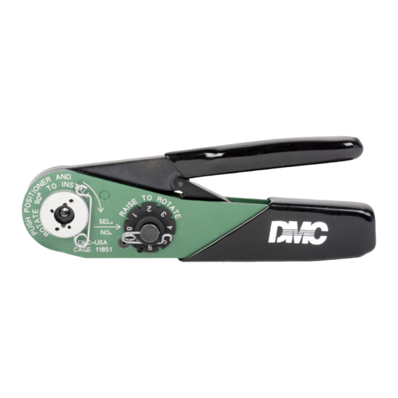 DMC MH860 DATASHEET Pdf Download | ManualsLib