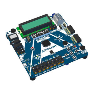 DIGILENT BASYS MX3 REFERENCE MANUAL Pdf Download | ManualsLib