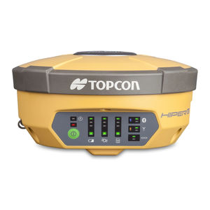 TOPCON HIPER V OPERATOR'S MANUAL Pdf Download | ManualsLib