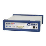 GAMRY INSTRUMENTS INTERFACE 1010 OPERATOR'S MANUAL Pdf Download | ManualsLib