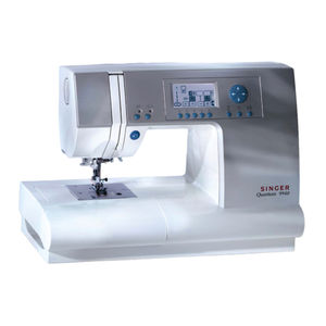 SINGER QUANTUM 9940 WORKBOOK Pdf Download | ManualsLib