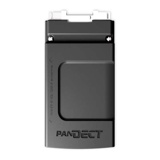 PANDORA SMART PRO V3 USER MANUAL Pdf Download | ManualsLib