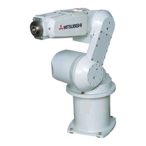 User Manuals: Mitsubishi RV-3SJ Series Robot Arm