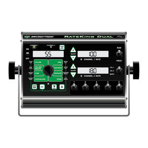 Micro-trak RateKing Dual Plus Manuals | ManualsLib