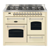 BRITANNIA RANGE COOKERS INSTRUCTION MANUAL Pdf Download | ManualsLib