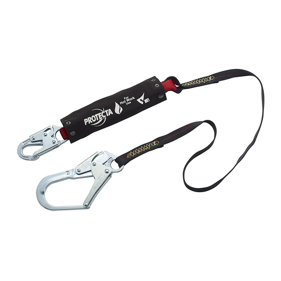 3M DBI SALA PRO SERIES INSTRUCTION MANUAL Pdf Download | ManualsLib