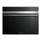 FISHER & PAYKEL OM25BLSB1 MICROWAVE OVEN INSTALLATION MANUAL/USER ...