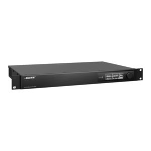 BOSE CONTROLSPACE EX-1280 INSTALLATION & OPERATION MANUAL Pdf Download ...