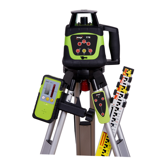 IMEX 77R OPERATING MANUAL Pdf Download | ManualsLib