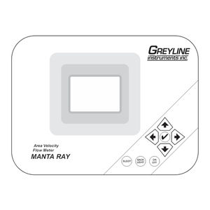 GREYLINE INSTRUMENTS MANTARAY USER MANUAL Pdf Download | ManualsLib