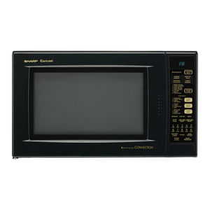 SHARP R-930AK OPERATION MANUAL Pdf Download | ManualsLib