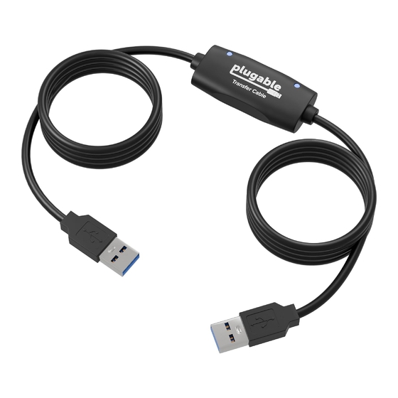 PLUGABLE USB-EASY-TRAN USER MANUAL Pdf Download | ManualsLib