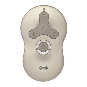 Hunter Fan Remote 99123 Manual | ManualsLib