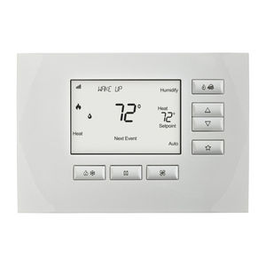 APRILAIRE CONTROL4 USER MANUAL Pdf Download | ManualsLib