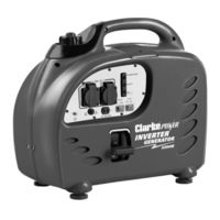 CLARKE POWER IG2200 OPERATION & MAINTENANCE INSTRUCTIONS MANUAL Pdf ...