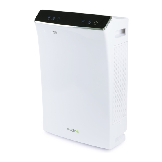 Electriq EAP500HCUV WIFI Manuals ManualsLib
