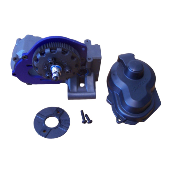 TRAXXAS MAGNUM 272R PRO SERIES INSTRUCTIONS Pdf Download | ManualsLib