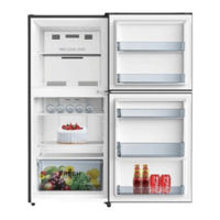Midea Freezer User Manuals Download | ManualsLib