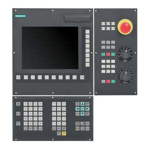 SIEMENS SINUMERIK 802D SHORT MANUAL Pdf Download | ManualsLib