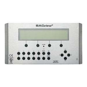 CLIMATEMASTER BACVIEW SETUP MANUAL Pdf Download | ManualsLib