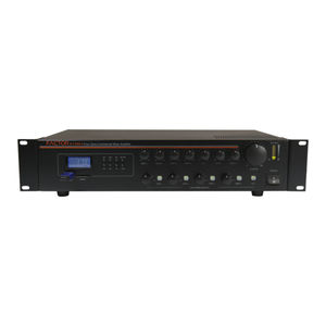 FACTOR ELECTRONICS X-7240-4 OWNER'S MANUAL Pdf Download | ManualsLib