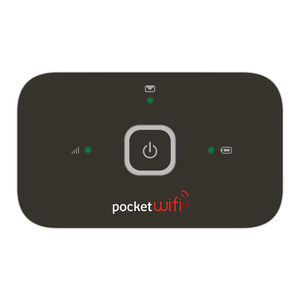 HUAWEI VODAFONE POCKET WI-FI 4G GET CONNECTED Pdf Download | ManualsLib
