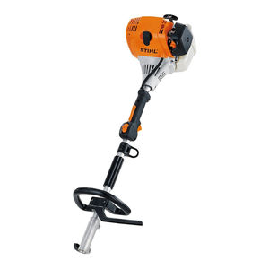 Stihl KM 90 Manuals | ManualsLib