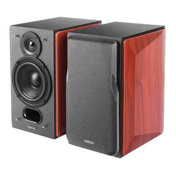 EDIFIER P17 USER MANUAL Pdf Download | ManualsLib