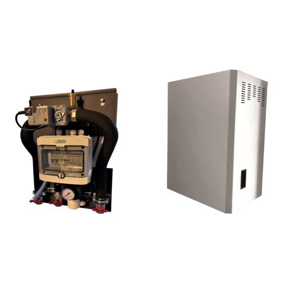 NORD HYDROBOX NHBU INSTALLATION AND OPERATING INSTRUCTIONS MANUAL Pdf ...