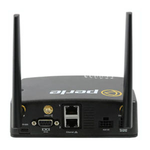 PERLE IRG5520 SERIES QUICK START MANUAL Pdf Download | ManualsLib