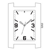 Hugo boss watches Manuals | ManualsLib