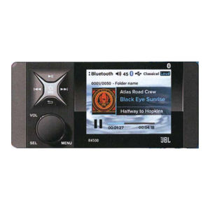Harman JBL-R4500 Manuals | ManualsLib