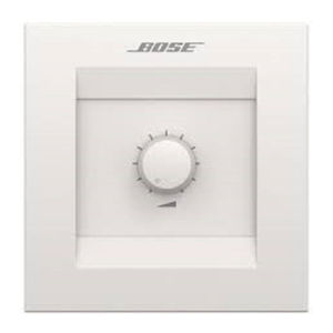 BOSE VOLUME CONTROL USER INTERFACE INSTALLATION MANUAL Pdf Download ...