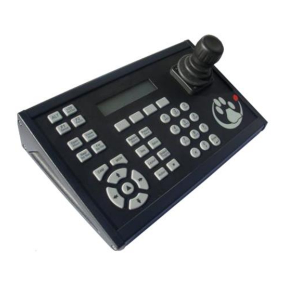 CATHEXIS KBD-3100 INSTALLATION AND SETUP MANUAL Pdf Download | ManualsLib