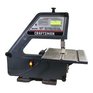 CRAFTSMAN 113.244513 OWNER'S MANUAL Pdf Download | ManualsLib