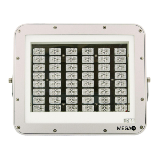 MEGA LITE ARFLOOD USER MANUAL Pdf Download | ManualsLib