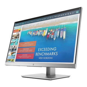 HP ELITEDISPLAY E243D DISASSEMBLY INSTRUCTIONS MANUAL Pdf Download ...