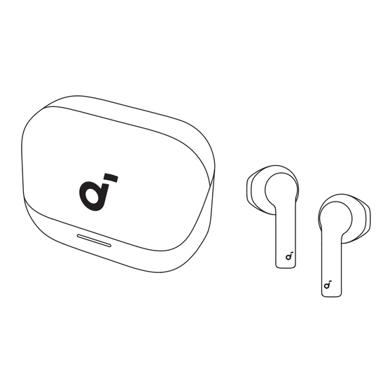 Soundcore K20i Manuals | ManualsLib