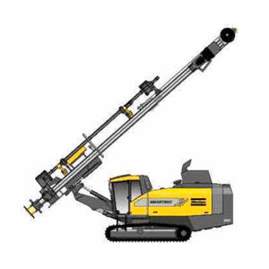 User Manuals: Atlas copco SmartROC D65 T4F Equipment