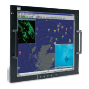 BARCO TL-248 MONITOR BROCHURE & SPECS | ManualsLib